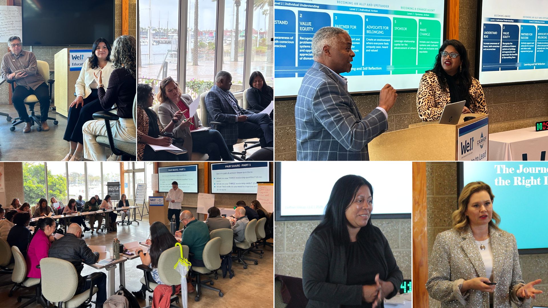 Educate 2 Lead: Session 1 – Latinos for Water